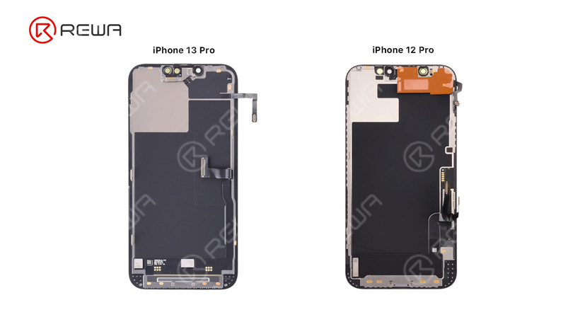 iPhone 13 Pro Teardown: